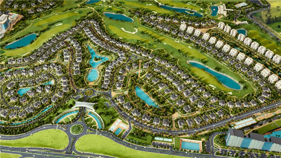 New Golf Community | True North Consulting Group