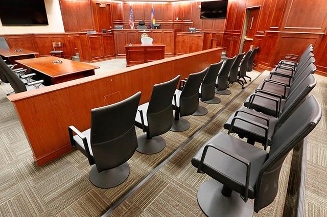 Grand Jury Room | True North Consulting