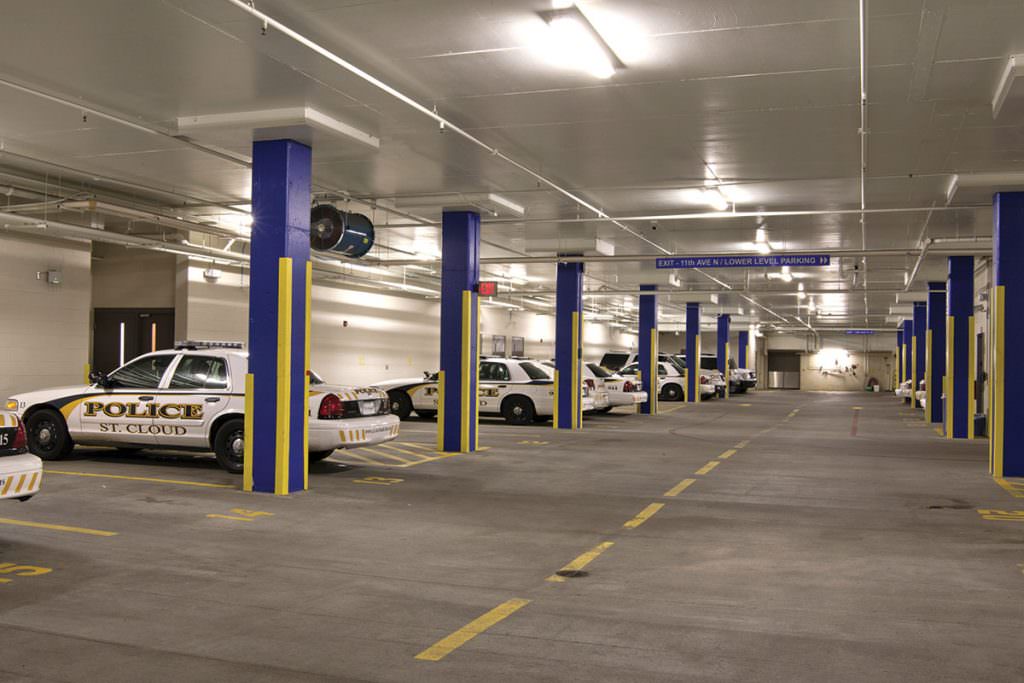 Police Facility | True North Consulting