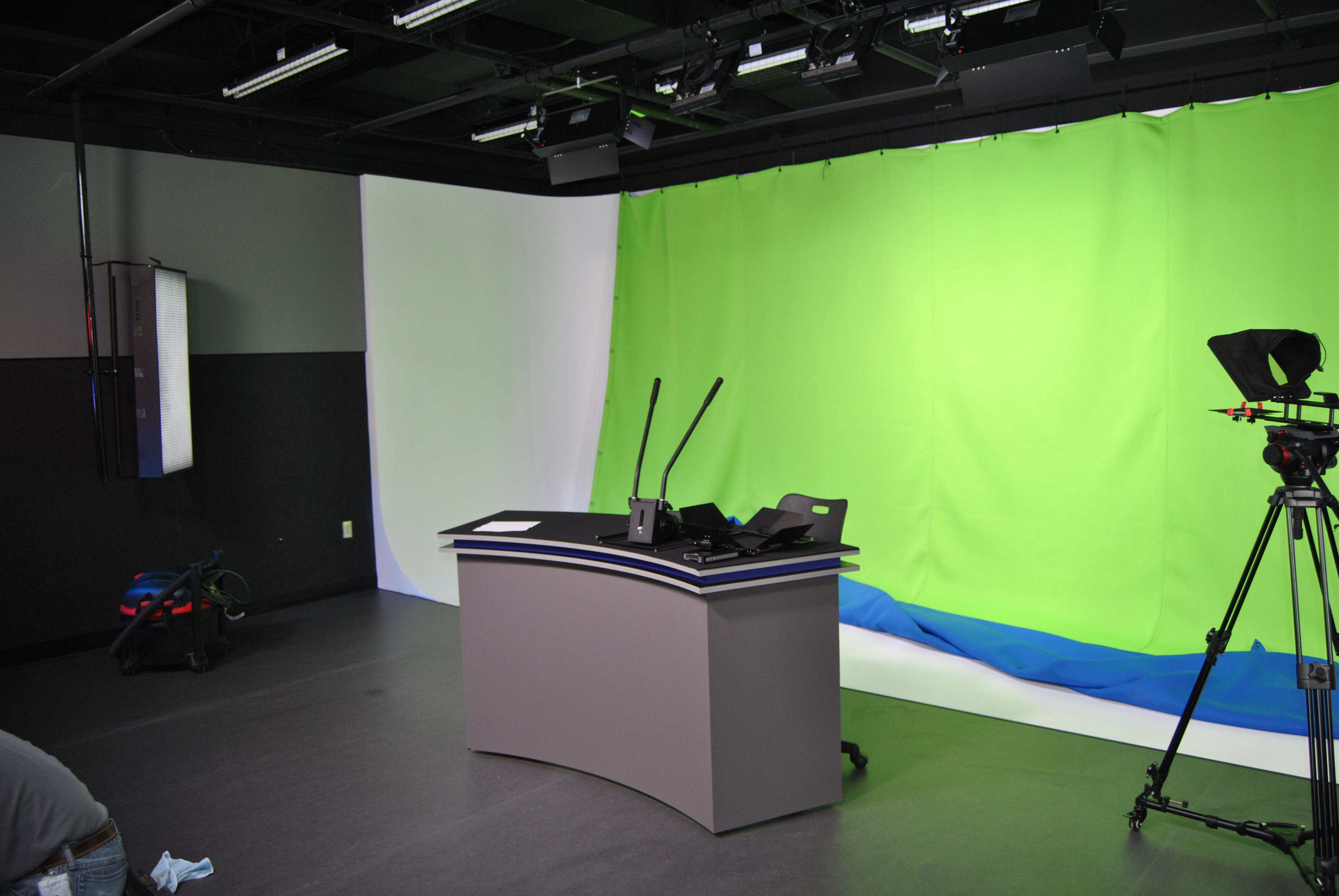 Video Broadcast Studio | True North Consulting Group